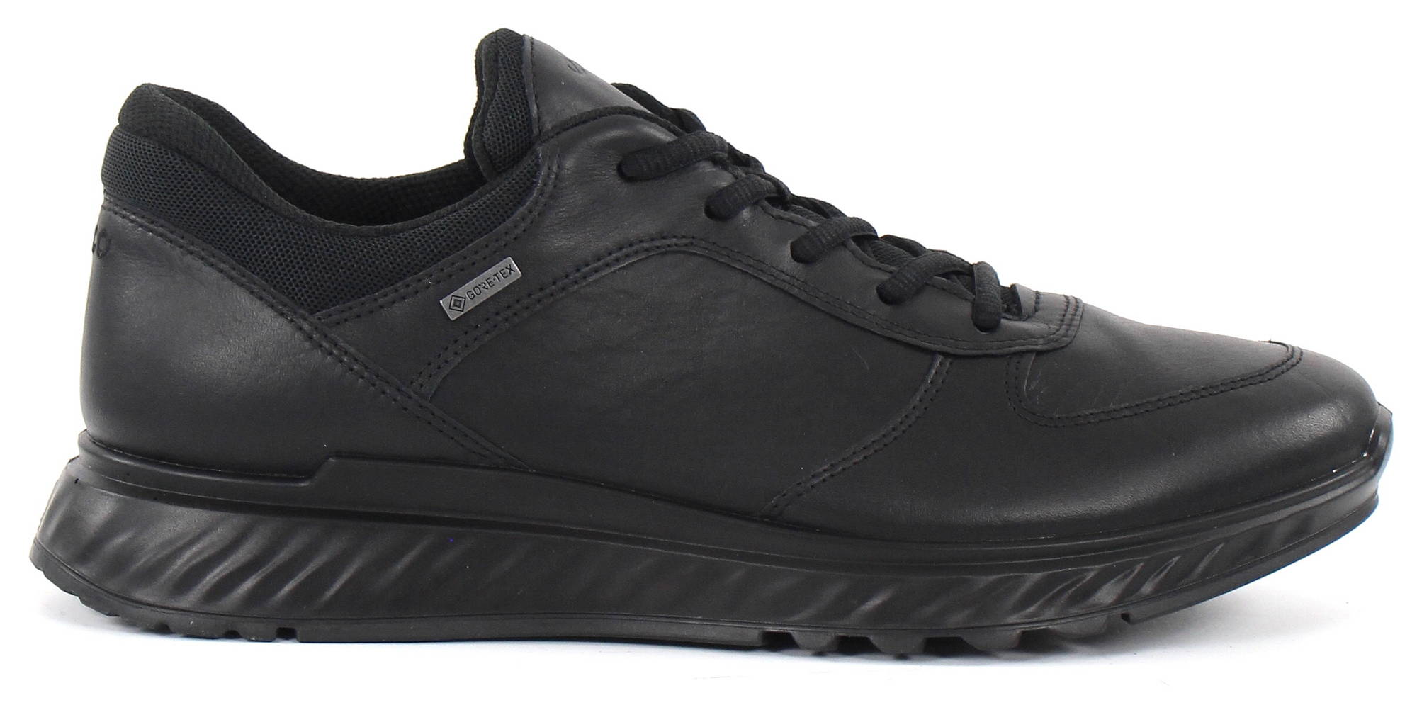 Ecco Promenadskor Exostride gtx svart - Stilettoshop.se webbutik