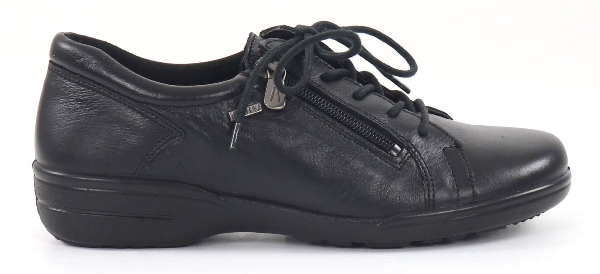 Alpina Promenadskor Ann H svarta - Stilettoshop.se webbutik