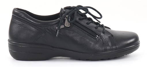 Alpina Promenadskor Ann H svarta - Stilettoshop.se webbutik