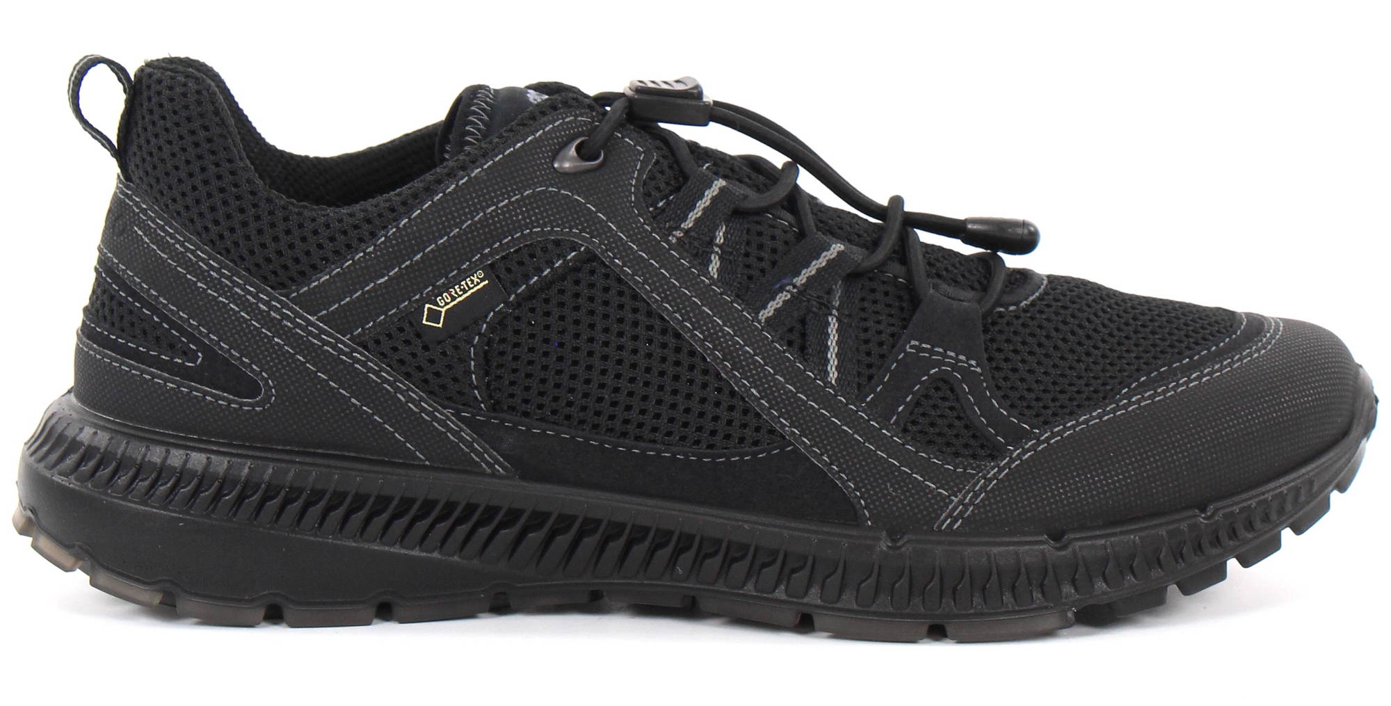 Ecco Promenadskor Terracruise II svart - Stilettoshop.se webbutik