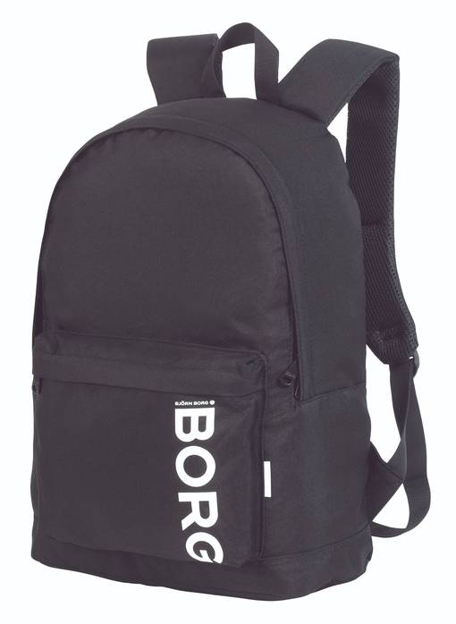 Björn Borg CORE8049 Street ryggsäck svart - Stilettoshop.se webbutik