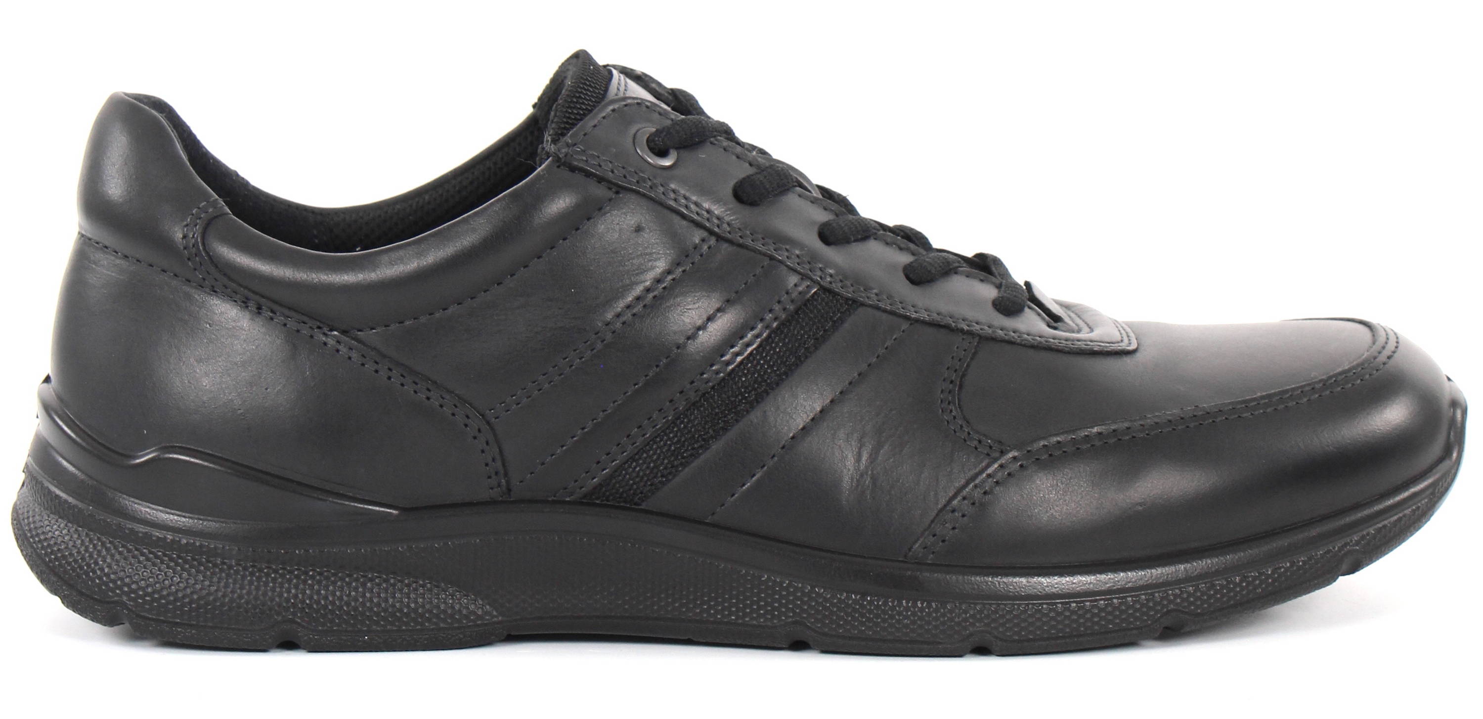 Ecco Promenadskor Irving svart - Stilettoshop.se webbutik