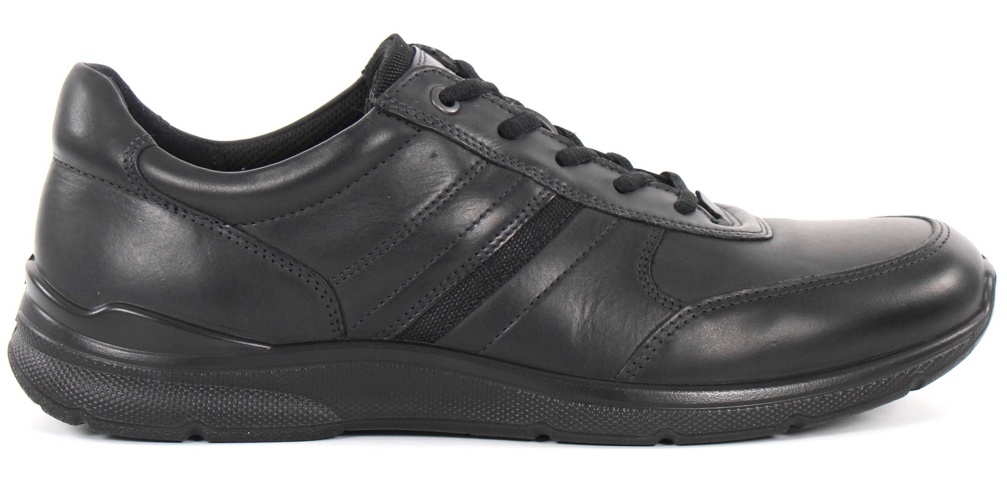 Ecco Promenadskor Irving svart - Stilettoshop.se webbutik