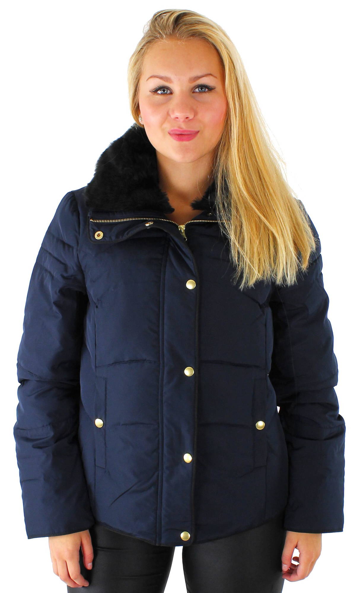 Vila Vinterjacka Lonar - Stilettoshop.se webbutik