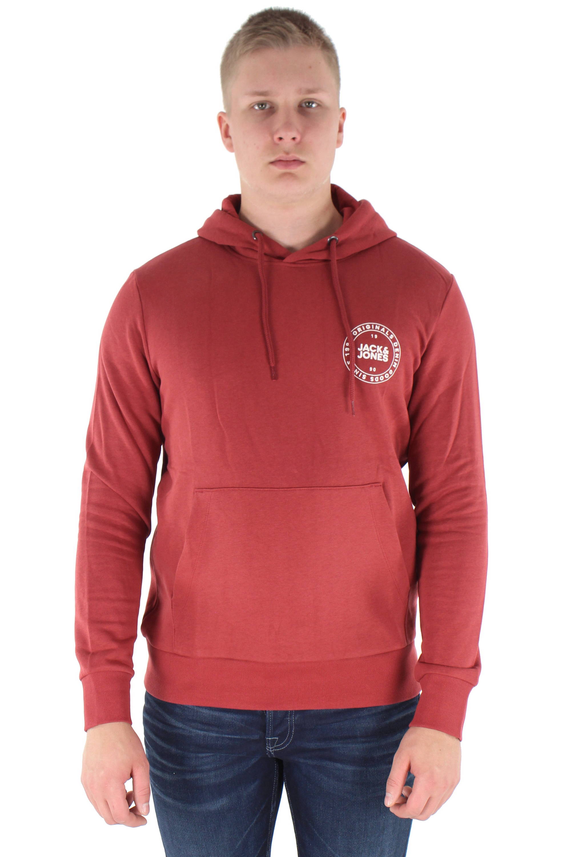 Jack&Jones Huvtröja Vincey - Stilettoshop.se webbutik